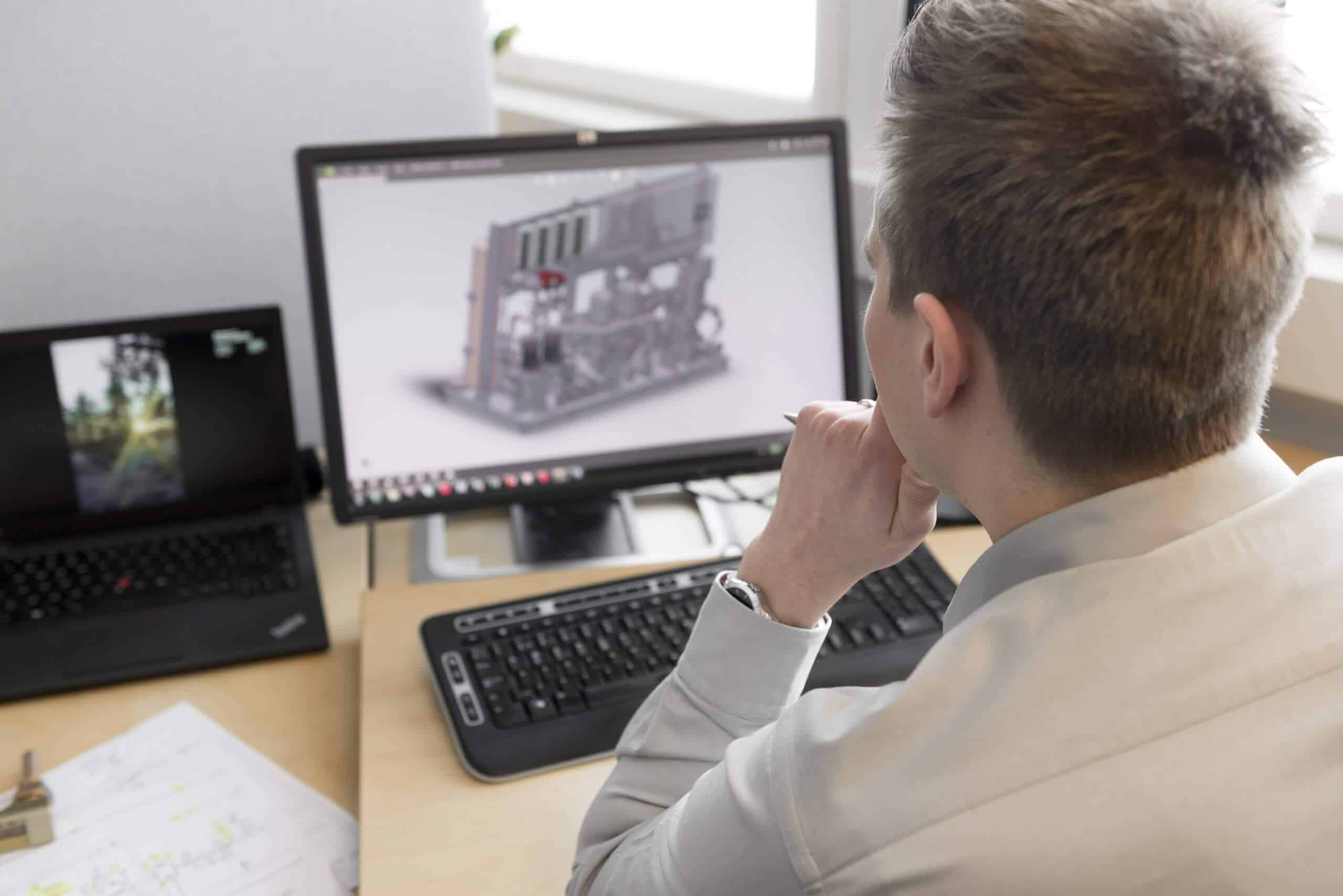 Auramarine Engineering and technical consultation