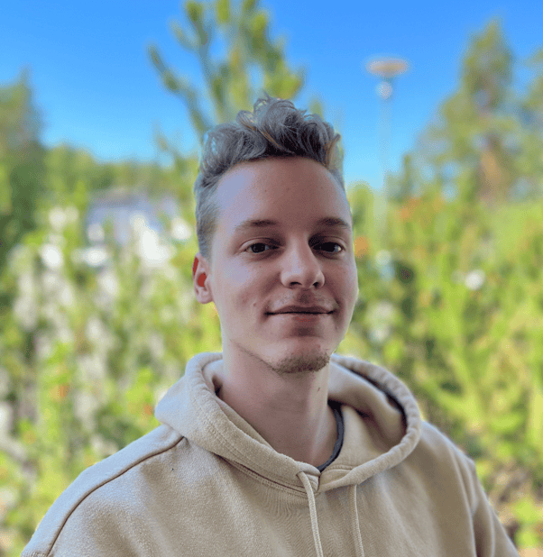 Meet our summer trainees 2024 - Auramarine